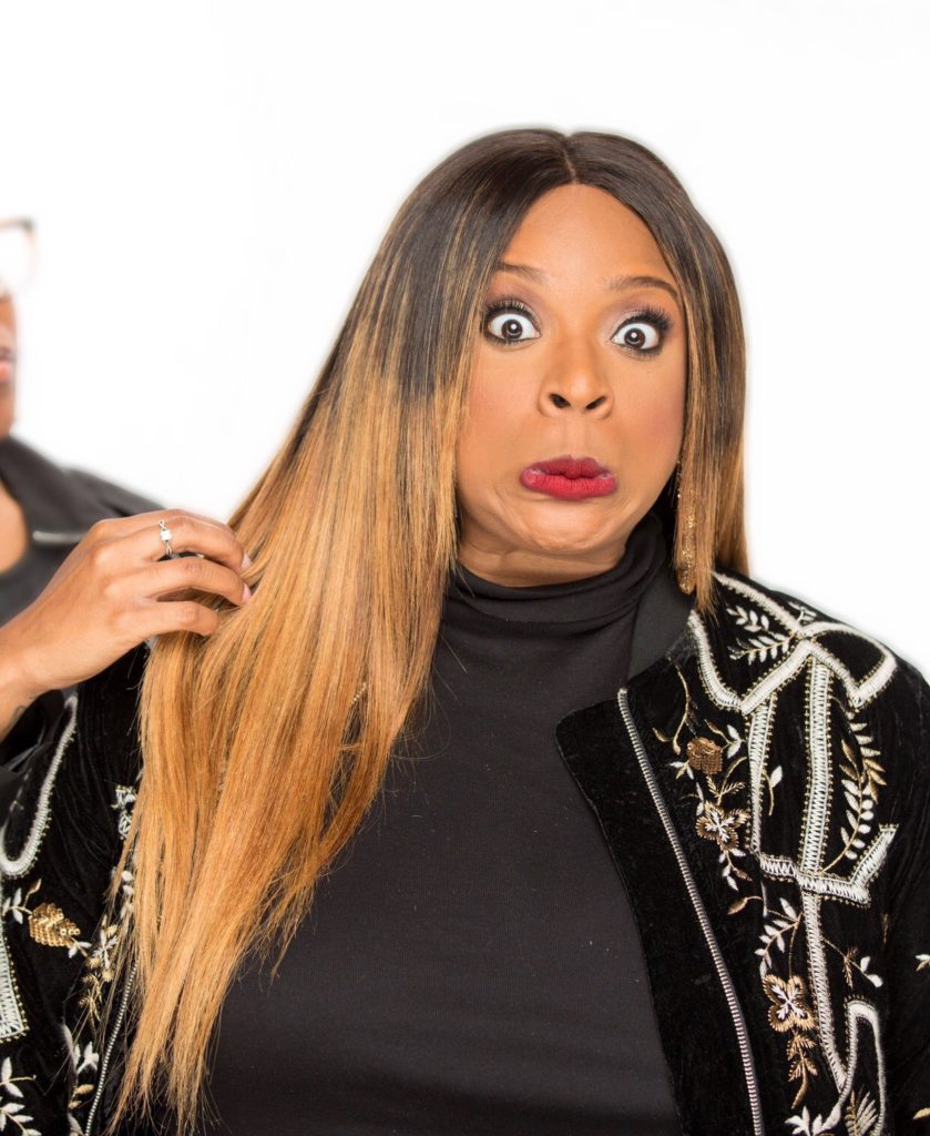 Kierra Sheard – I Am Kierra Sheard